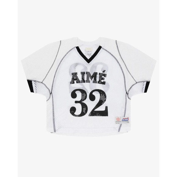 Aime Leon Dore | Shirts | Aime Leon Dore Team Practice Jerseywhite ...